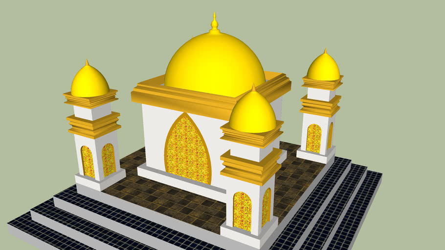 Gurudwara | 3D Warehouse