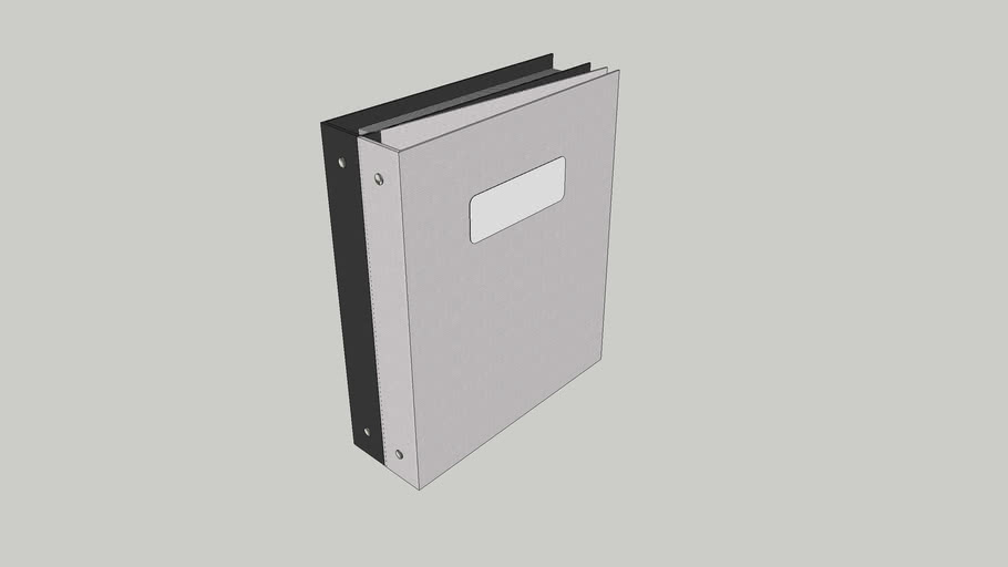 Folder | 3D Warehouse