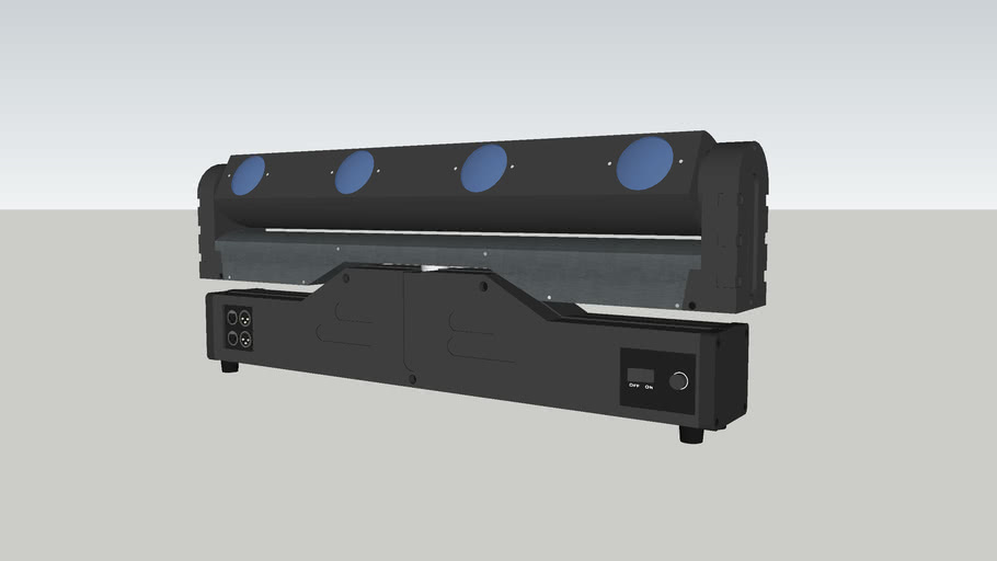 LED Light Bar | 3D Warehouse