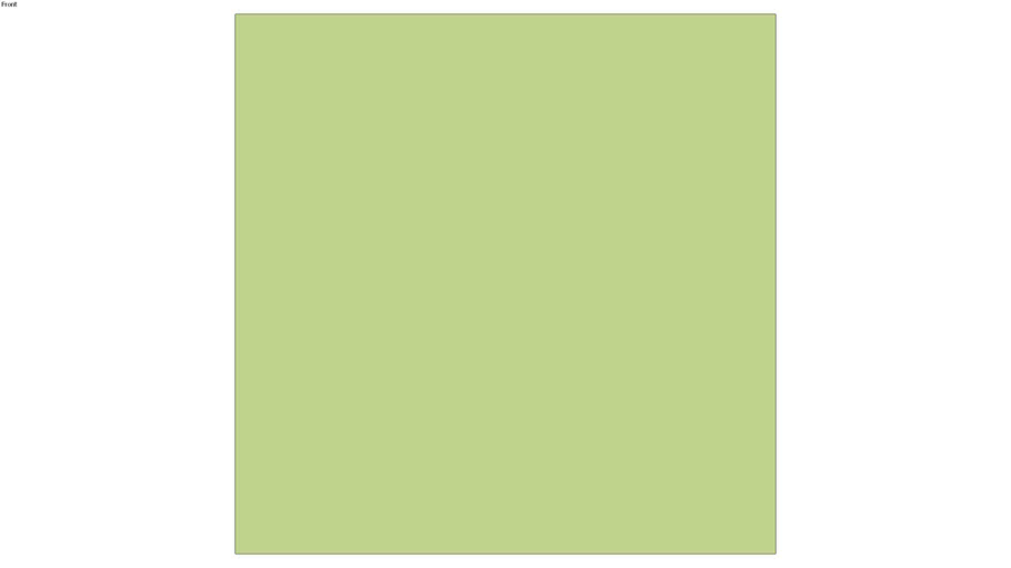 SW 6716 Dancing Green | 3D Warehouse