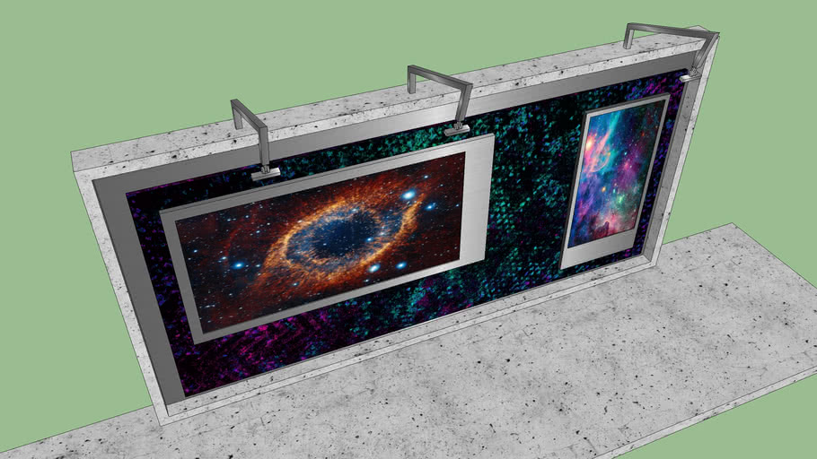 Design wall | 3D Warehouse