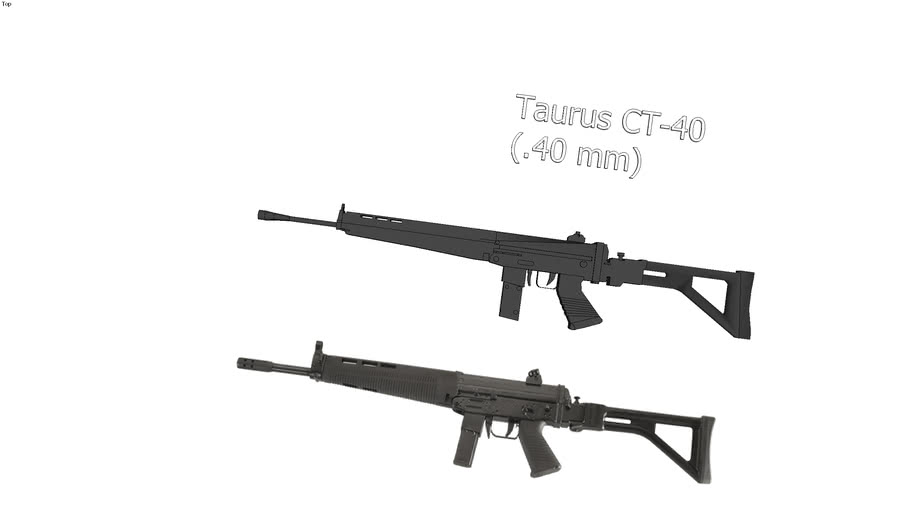 Taurus CT-40 | 3D Warehouse