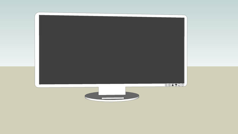 LCD Screen | 3D Warehouse