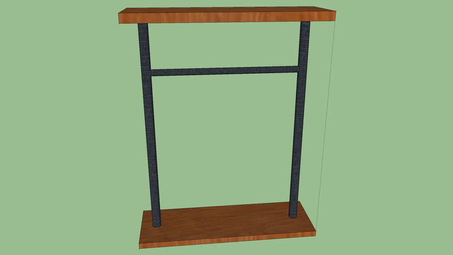 Clothing Display | 3D Warehouse