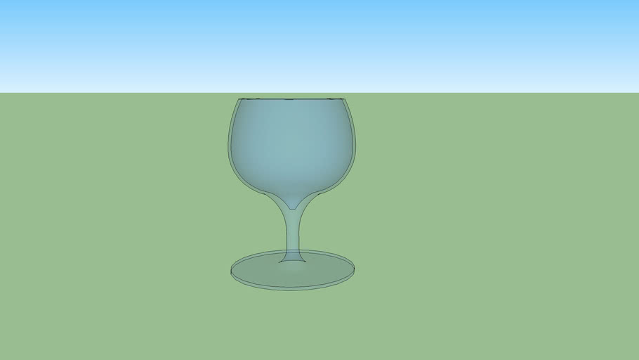 gelas | 3D Warehouse