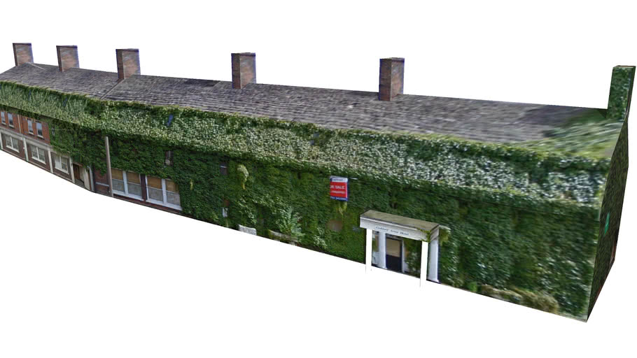 Goddard Arms Hotel, Swindon | 3D Warehouse