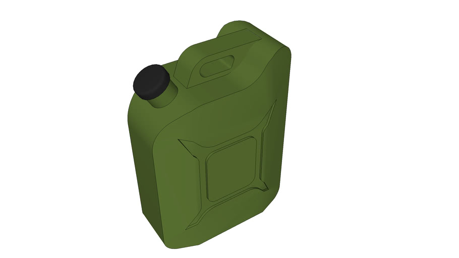 Gas tank | 3D Warehouse