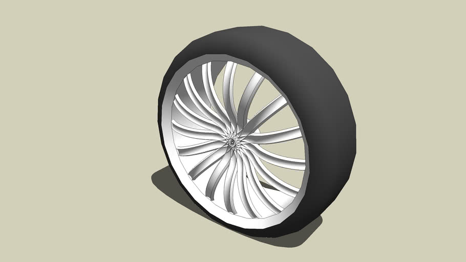 nix rim 4 | 3D Warehouse