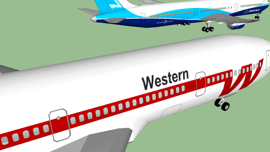 airplanes | 3D Warehouse