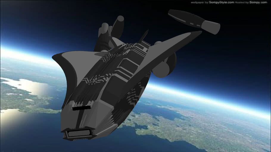 future shuttle | 3D Warehouse