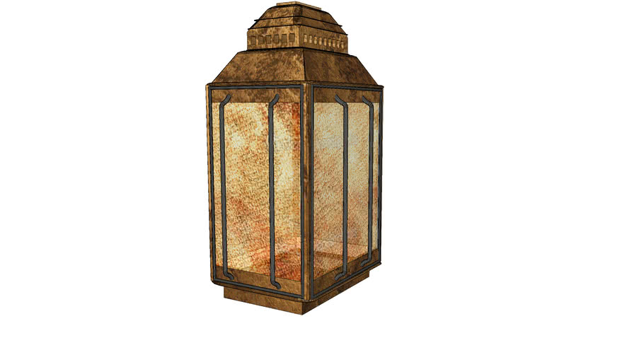 traditional light | 3D Warehouse