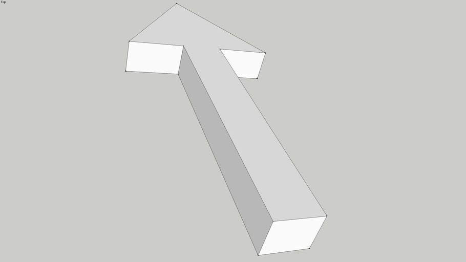 arrow | 3D Warehouse