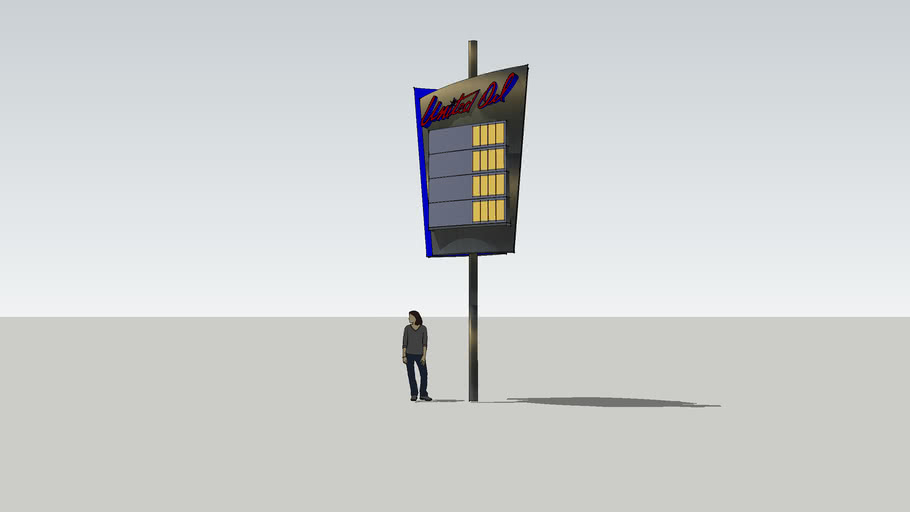 Street sign | 3D Warehouse