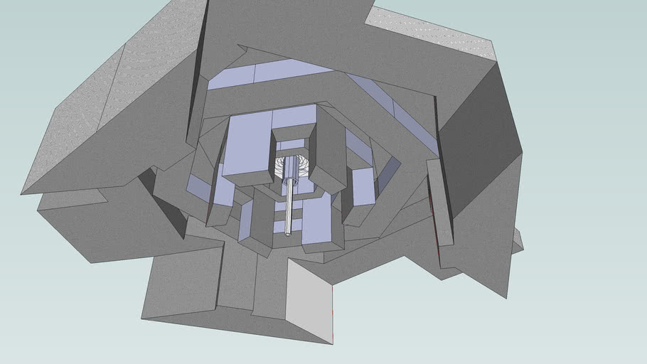 planet eater | 3D Warehouse