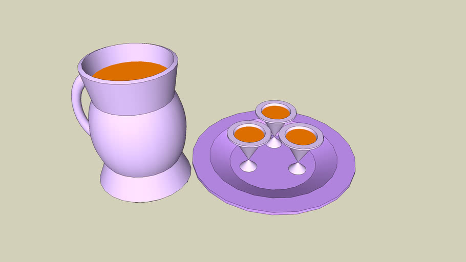 Orange | 3D Warehouse