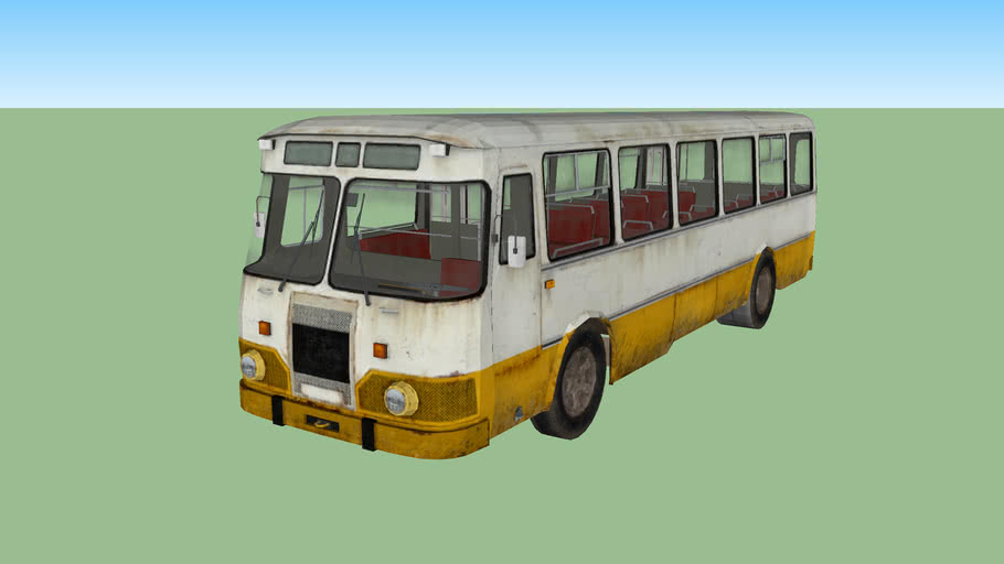 bus | 3D Warehouse