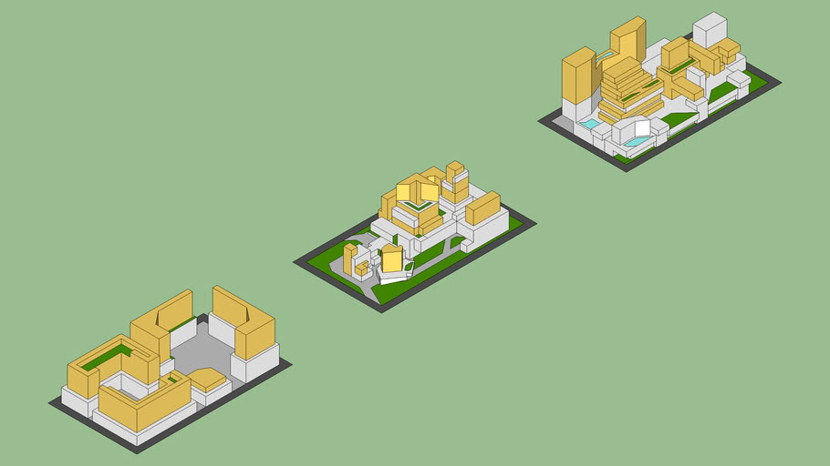 Urban | 3D Warehouse