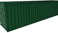 Container | 3D Warehouse