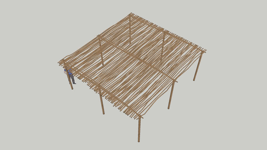 bambo | 3D Warehouse