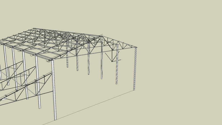 TRUSS | 3D Warehouse