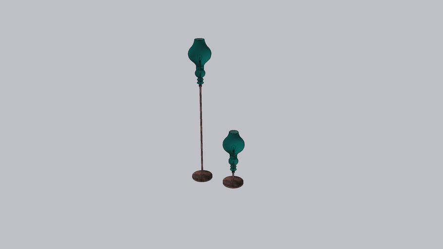 Indian styled Lamp | 3D Warehouse