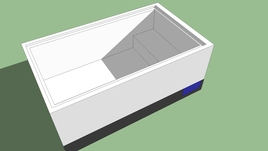 freezer | 3D Warehouse