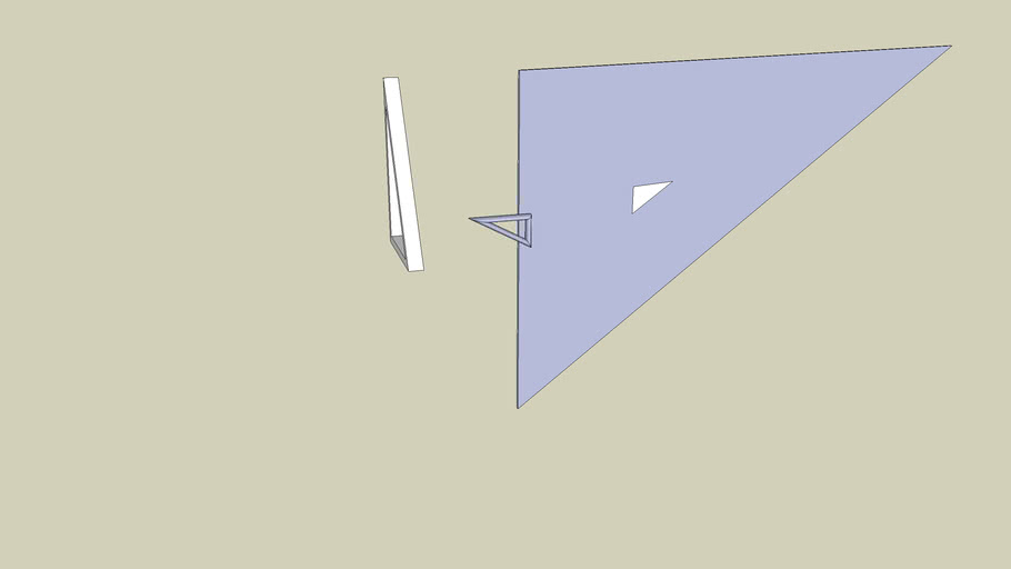 triangles | 3D Warehouse