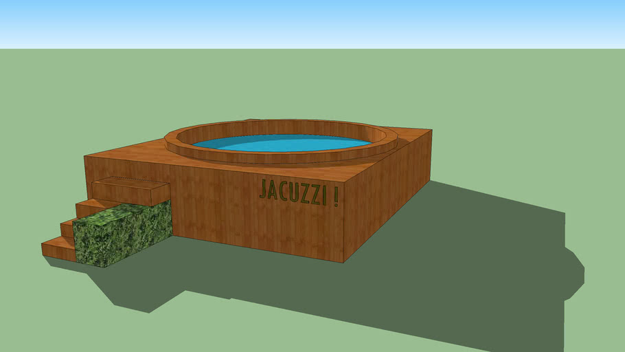 Jacuzzi ! | 3D Warehouse