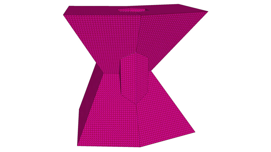 organic shape 1 | 3D Warehouse