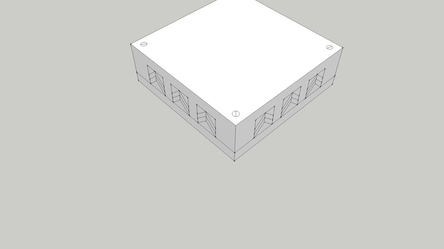 Electrical Box | 3D Warehouse