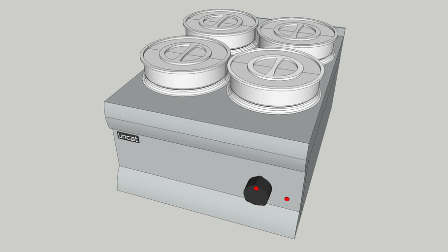 Lincat BS4 | 3D Warehouse