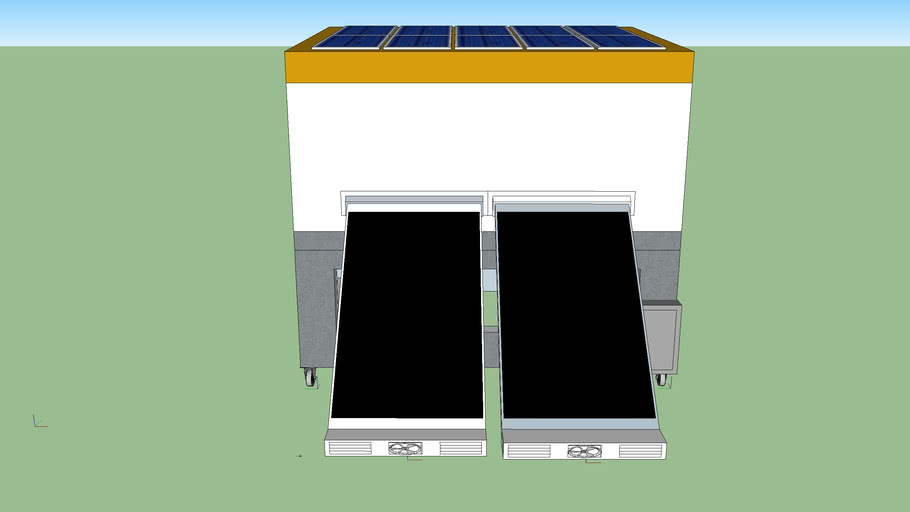 model dryer | 3D Warehouse