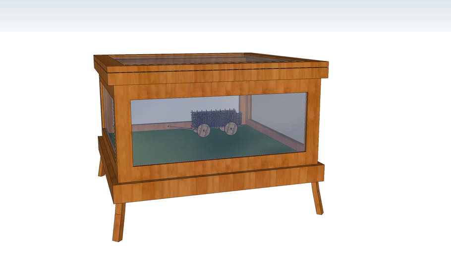 Display Table | 3D Warehouse