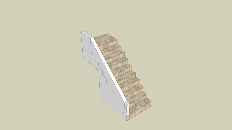 Steps | 3D Warehouse