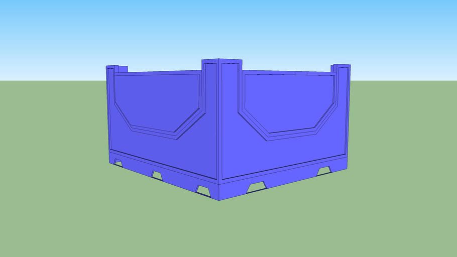 embalagem mobil detalhada | 3D Warehouse