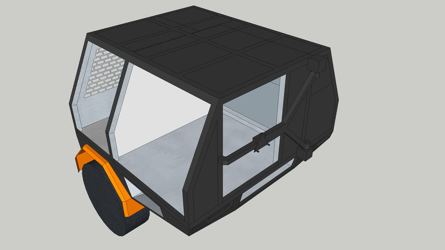 canopy | 3D Warehouse