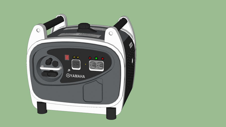 發電機 generator | 3D Warehouse