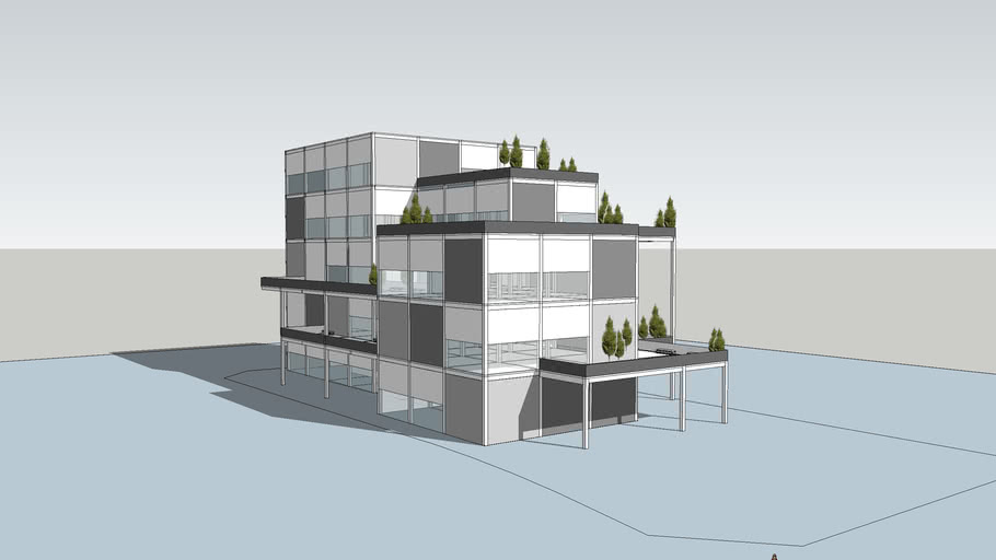 20170200 Library | 3D Warehouse