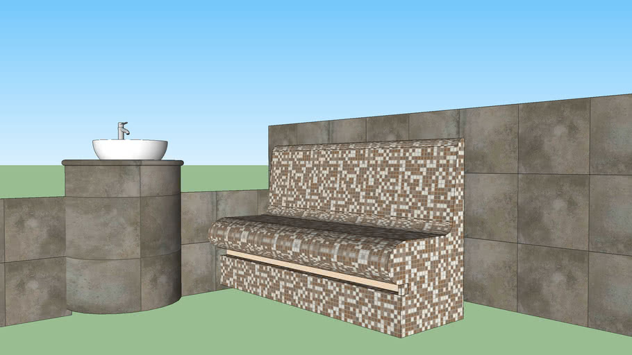 spa | 3D Warehouse