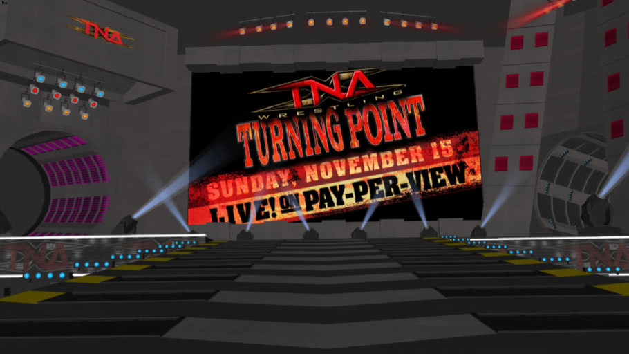 TNA HD STAGE - PICTURE PREVIEW | 3D Warehouse
