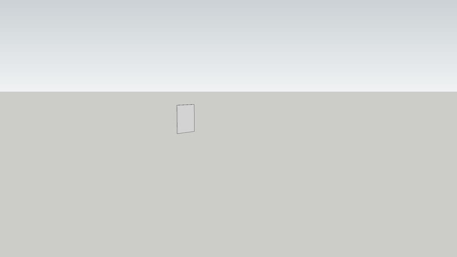 Side Wall | 3D Warehouse