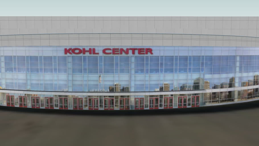 Kohl Center | 3D Warehouse