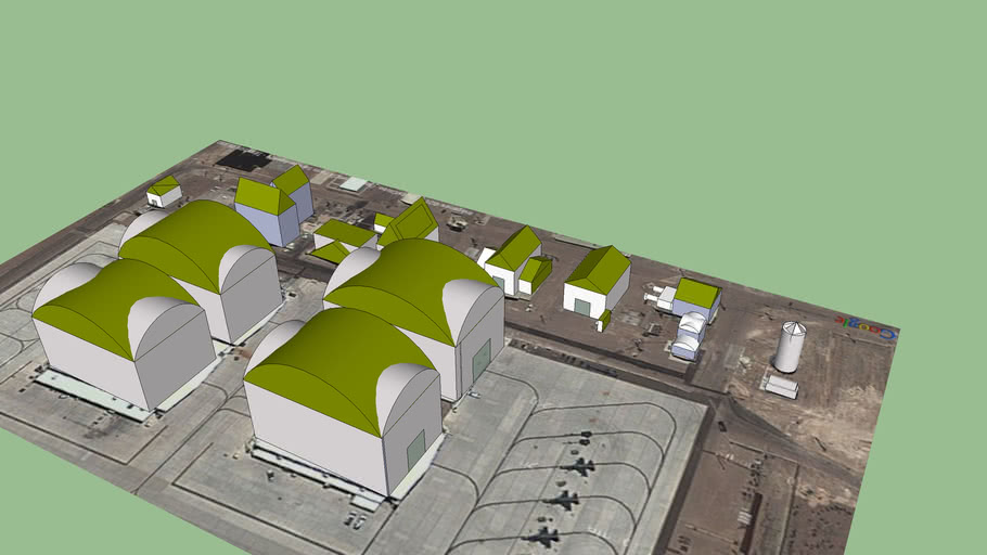 Area 51 | 3D Warehouse