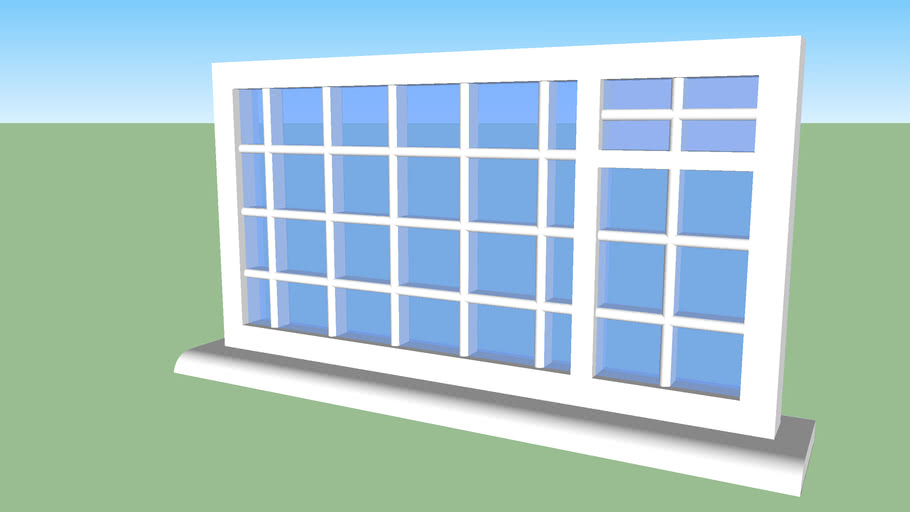 Window | 3D Warehouse