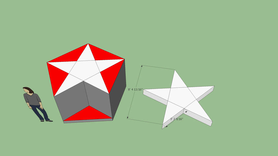 star | 3D Warehouse