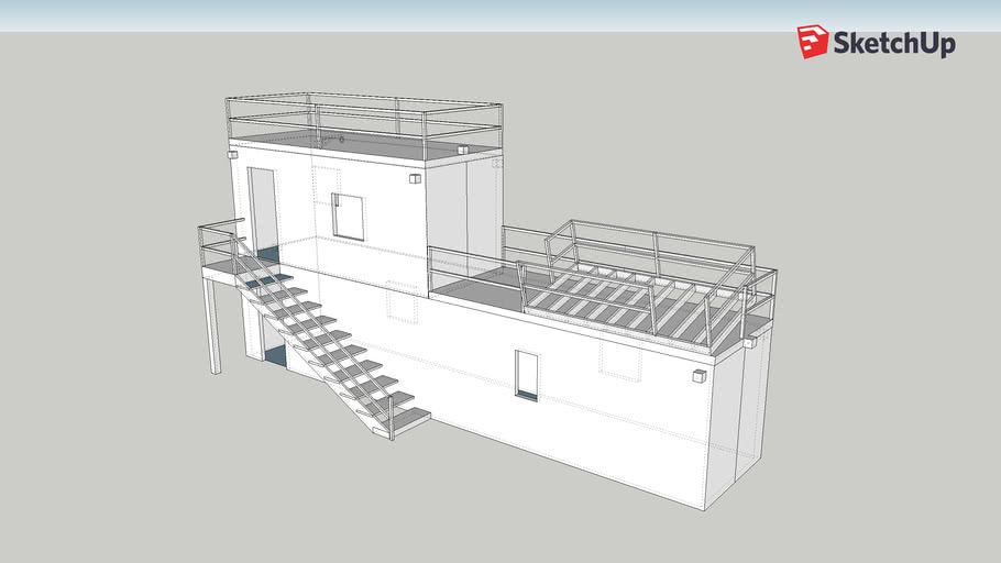 training center | 3D Warehouse