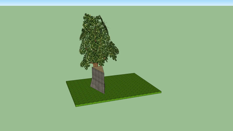 Cabane | 3D Warehouse