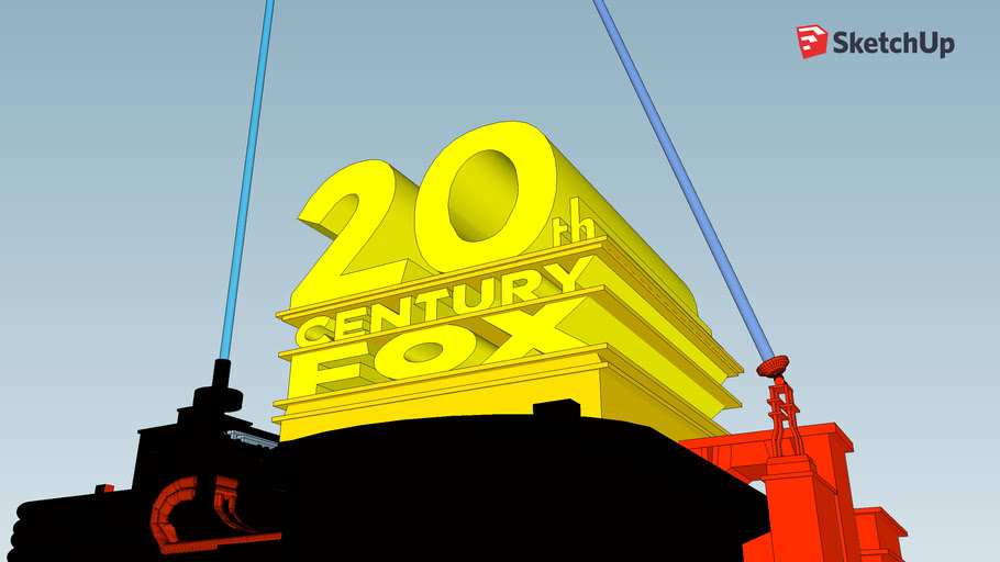 TCF logo | 3D Warehouse