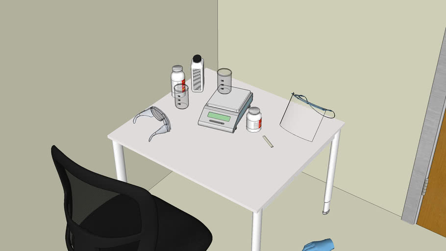 3D_CrimeScene_Sketch | 3D Warehouse