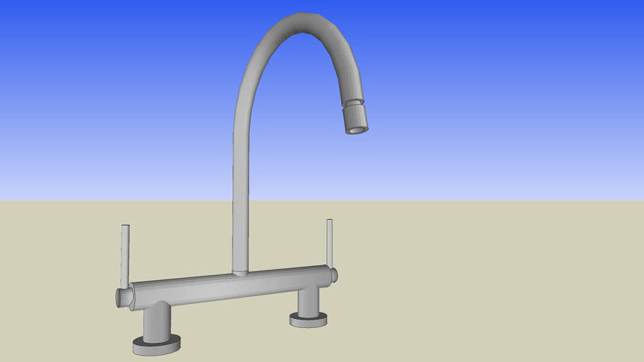 kitchen Tap | 3D Warehouse